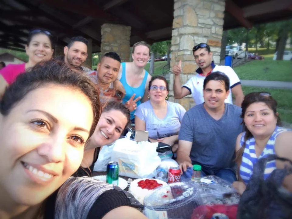 Disciple-Making in Real Life! — mission adelante