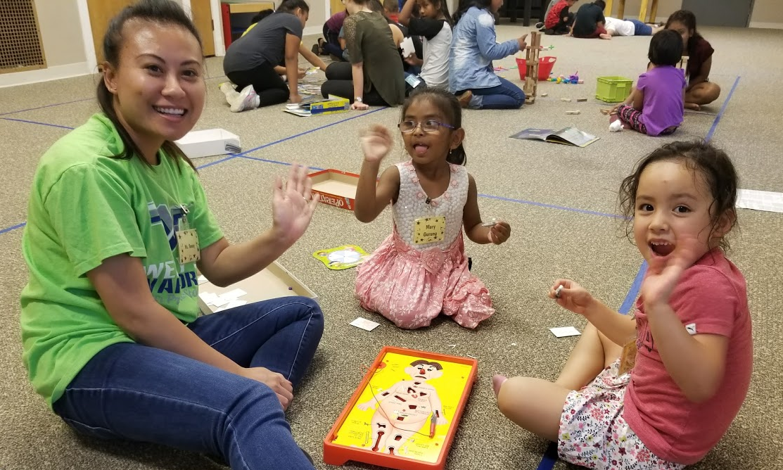 Bringing Together People from All Places — mission adelante