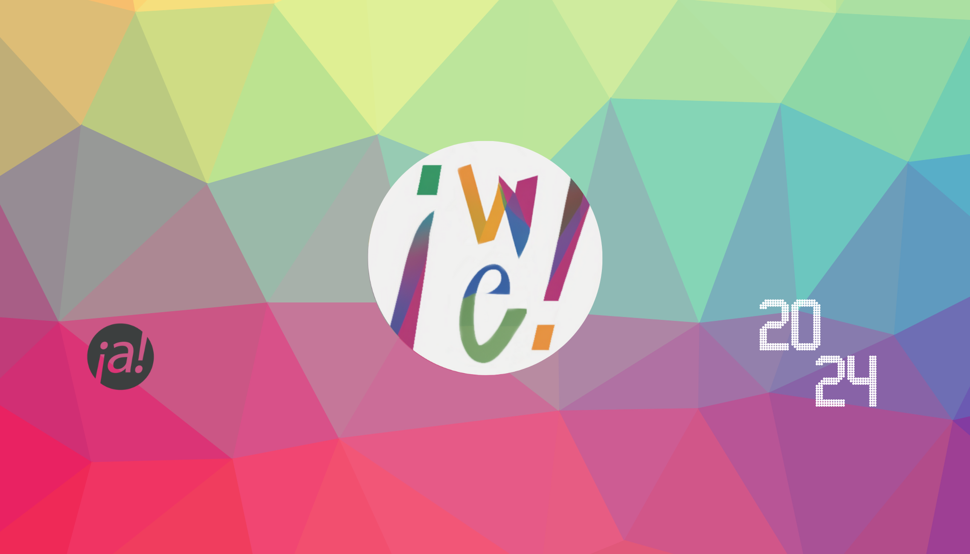 WE 2024 — mission adelante