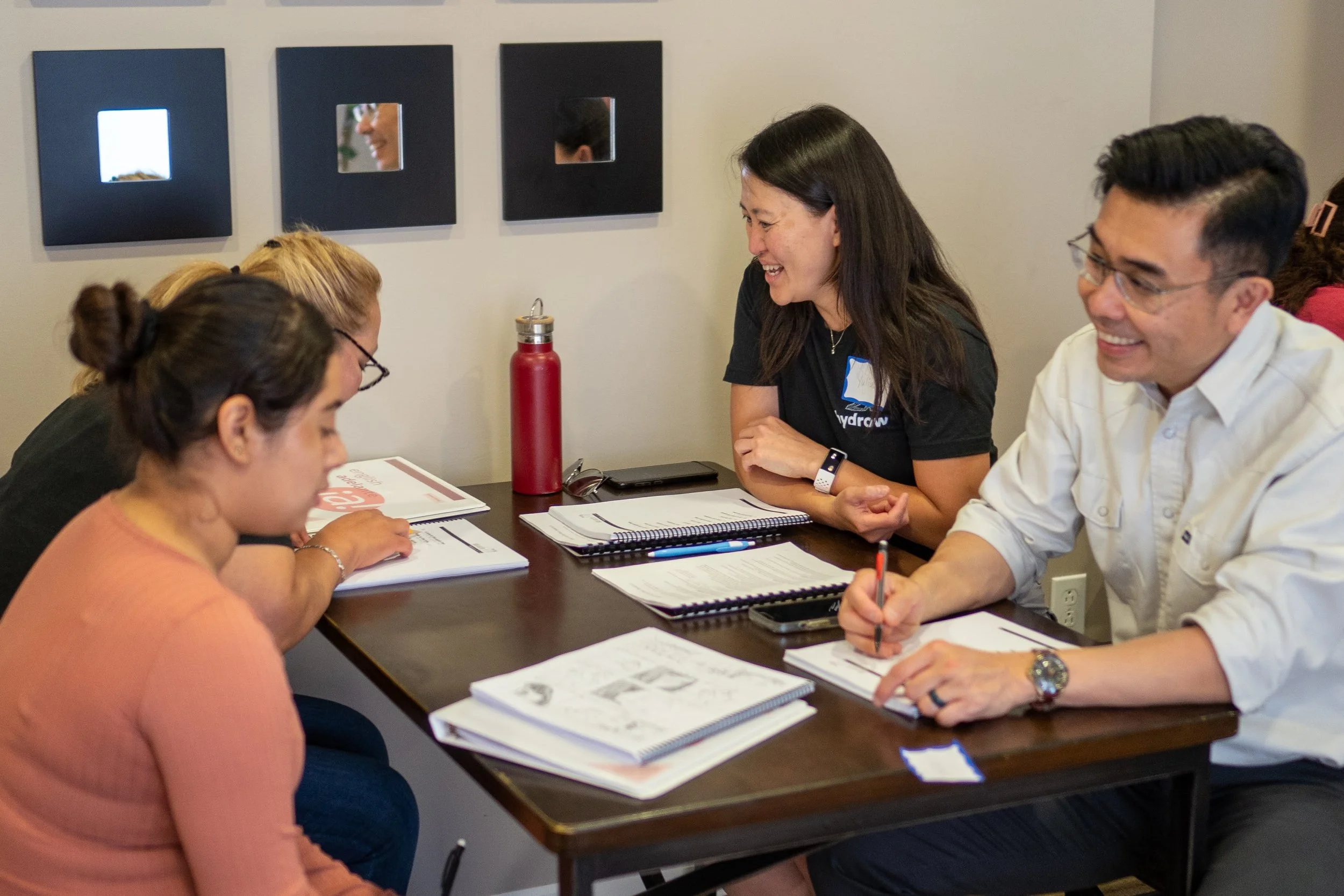 volunteer opportunities — mission adelante