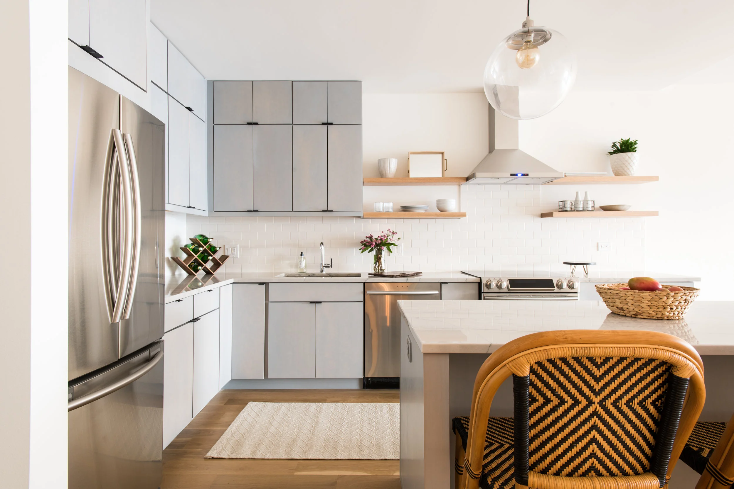 Kitchens — MV Construction I Development