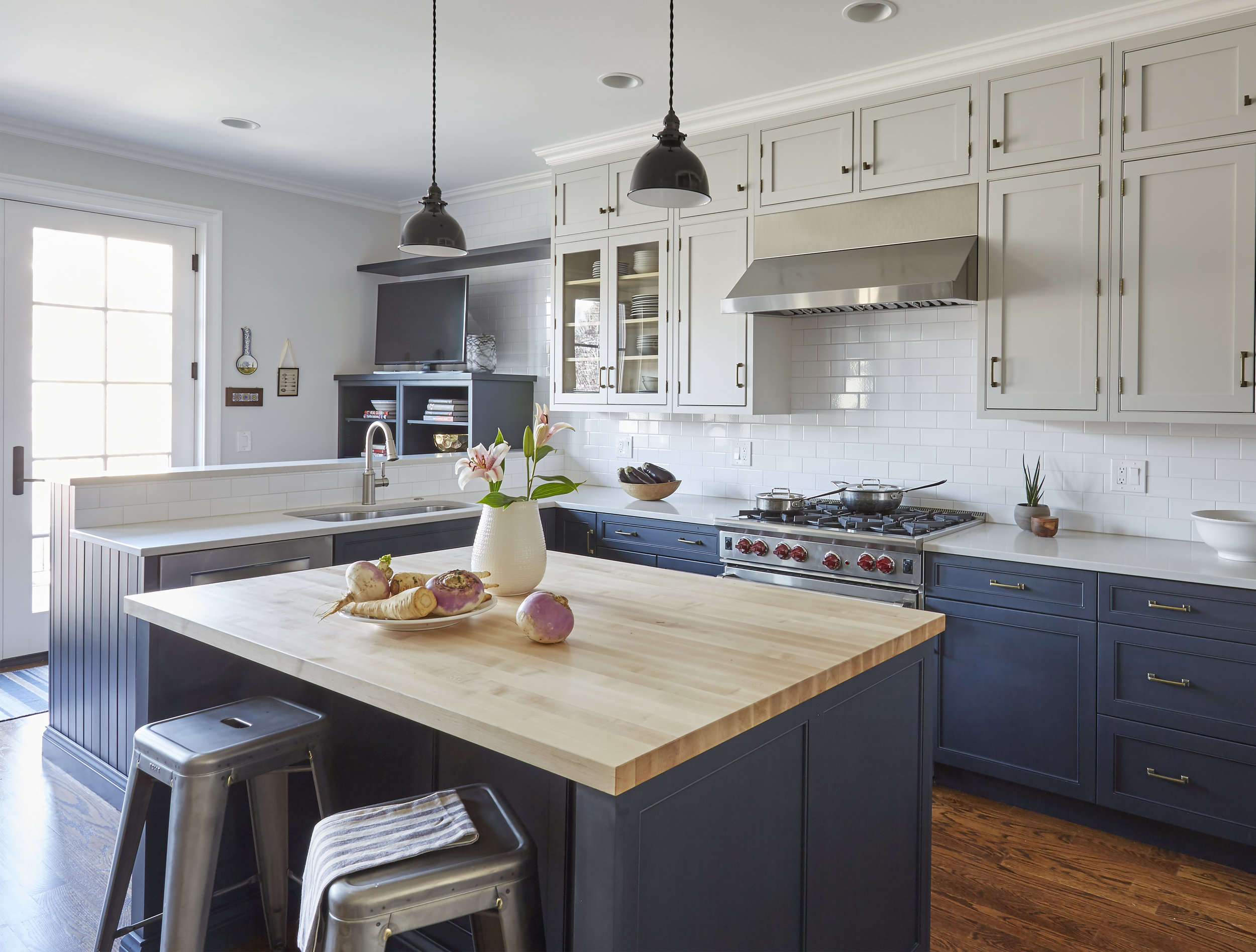 Kitchens — MV Construction I Development
