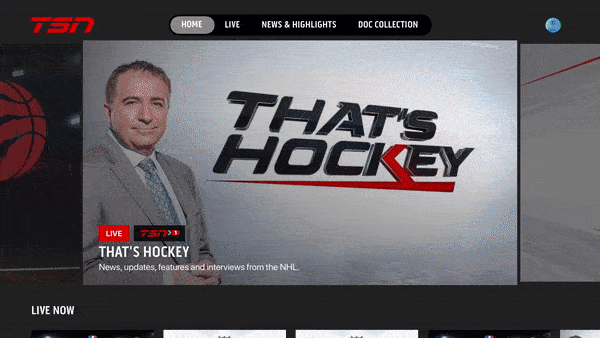 TSN’s Apple TV App Updated With New Look, More Content — Kutko Canada