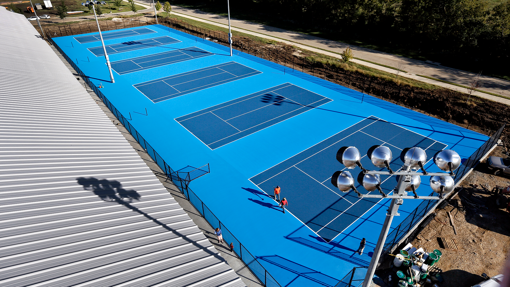 Mid-American Courtworks