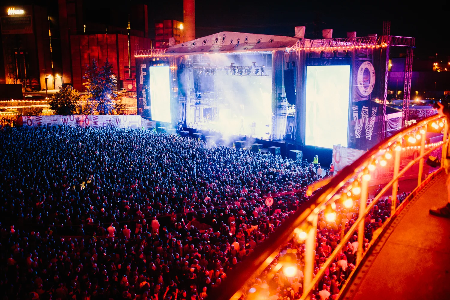 Flow Festival 2015 — Jussi Ulkuniemi