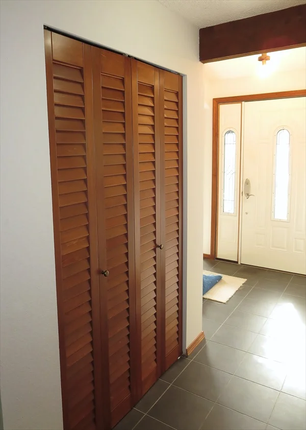 Louver Doors & Wood Shutters in Seattle, Bellevue, Sammamish