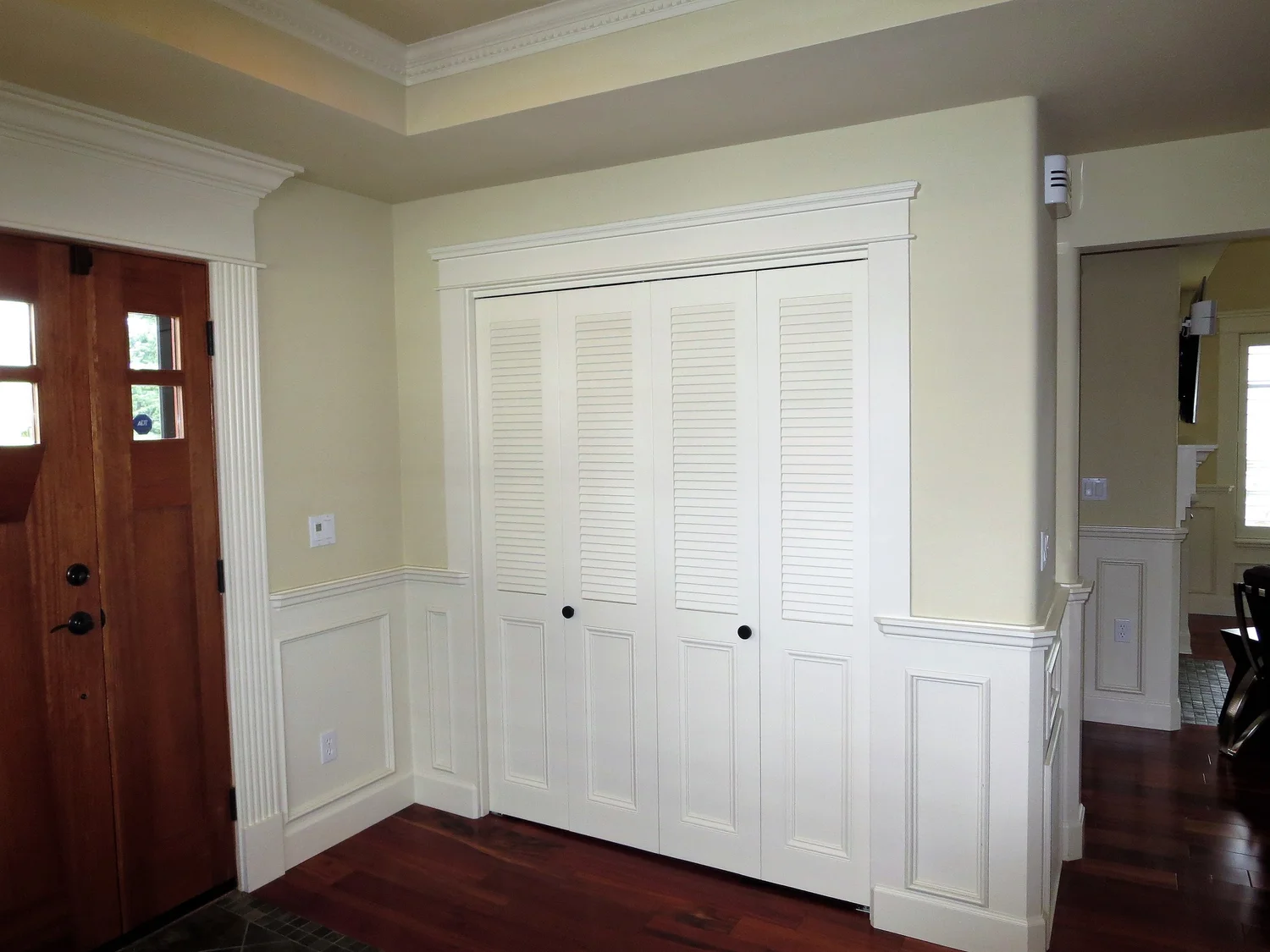 Louver Doors & Wood Shutters in Seattle, Bellevue, Sammamish