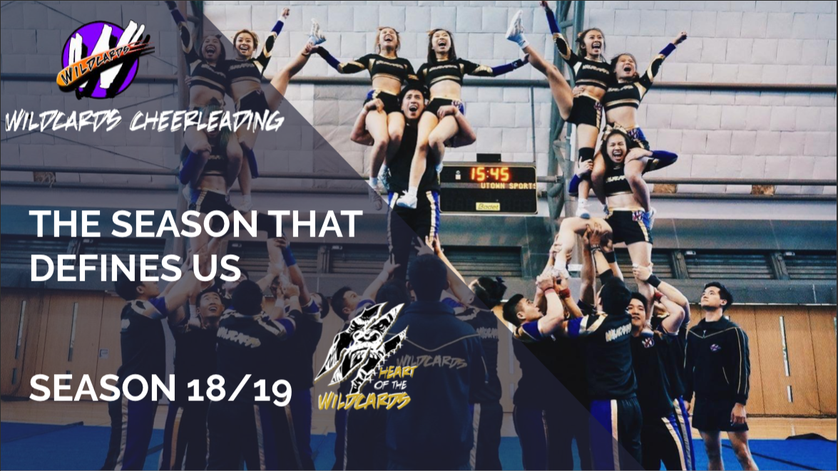 Yearbooks — Wildcards Cheerleading Team