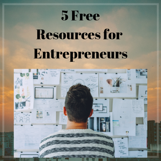 5 FREE Resources for Entrepreneurs in New Brunswick Courtesy of BioNB ...