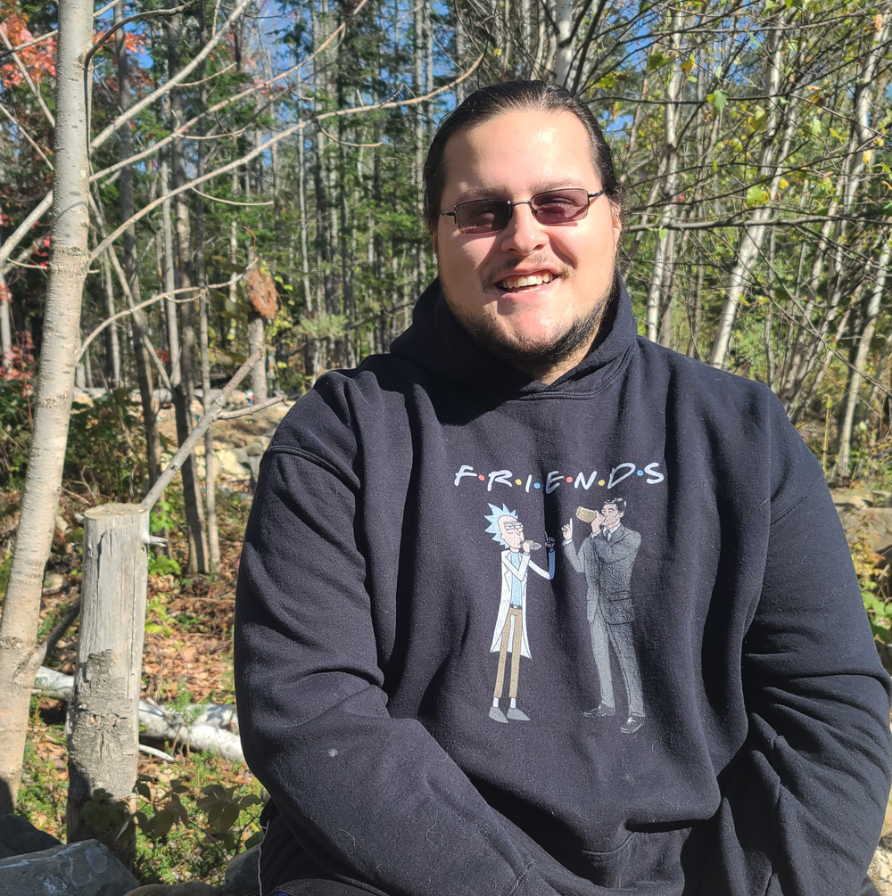 Working in Information Technology has Changed Kyle Woodman's Life for ...