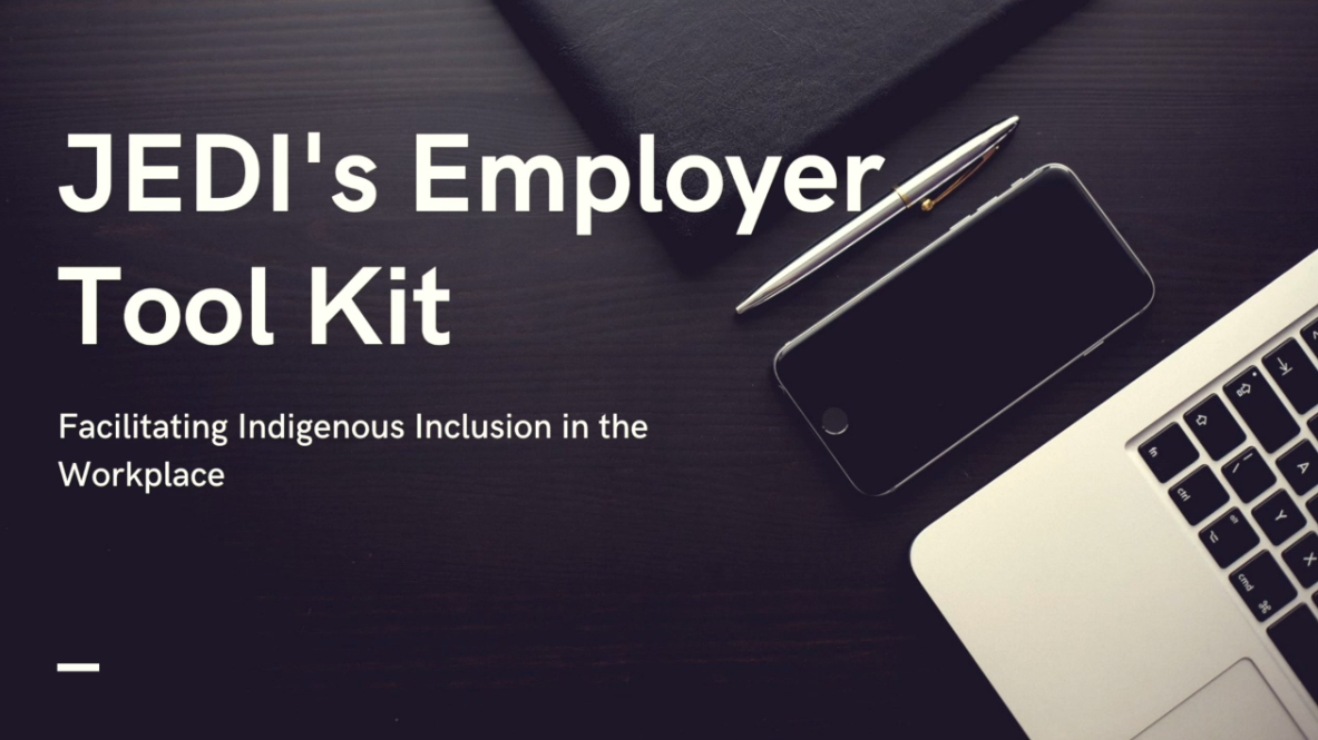 The JEDI Employer Toolkit - a quick how-to guide to connecting with the ...