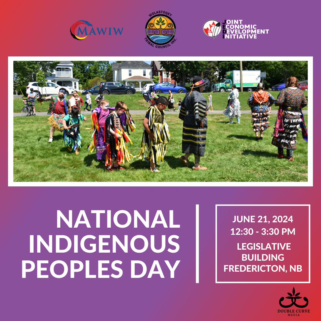 National Indigenous Peoples Day — Joint Economic Development Initiative