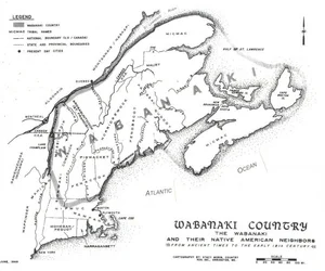 Meaning of Wabanaki — Joint Economic Development Initiative