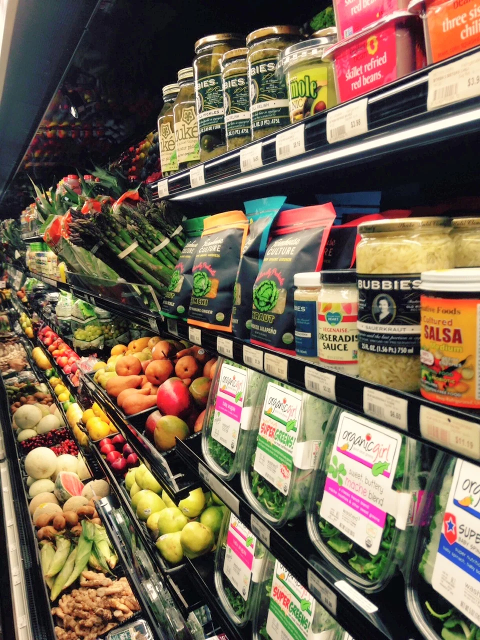 Grocery & Bulk — Mountain Mama Natural Foods