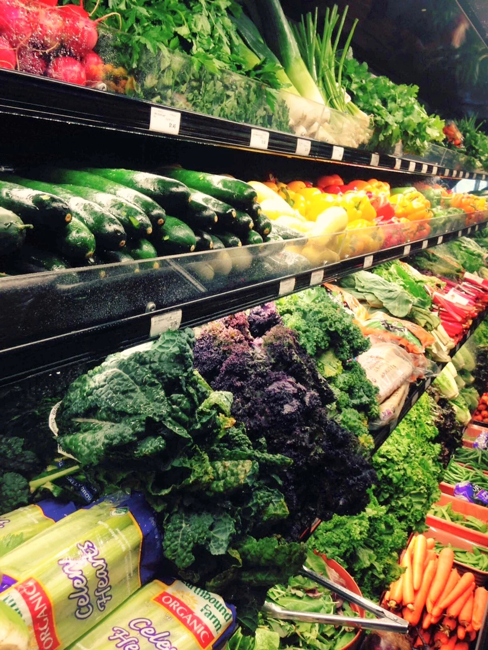 Grocery & Bulk — Mountain Mama Natural Foods