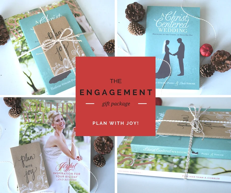 Engagement Gift Sets — Catherine Parks