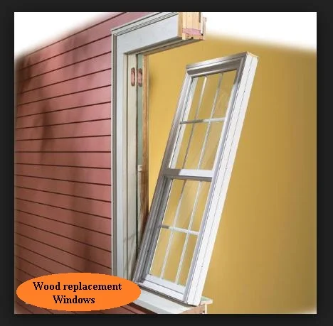 Wood frame replacemet - insert windows — Windows and Doors Made Simple