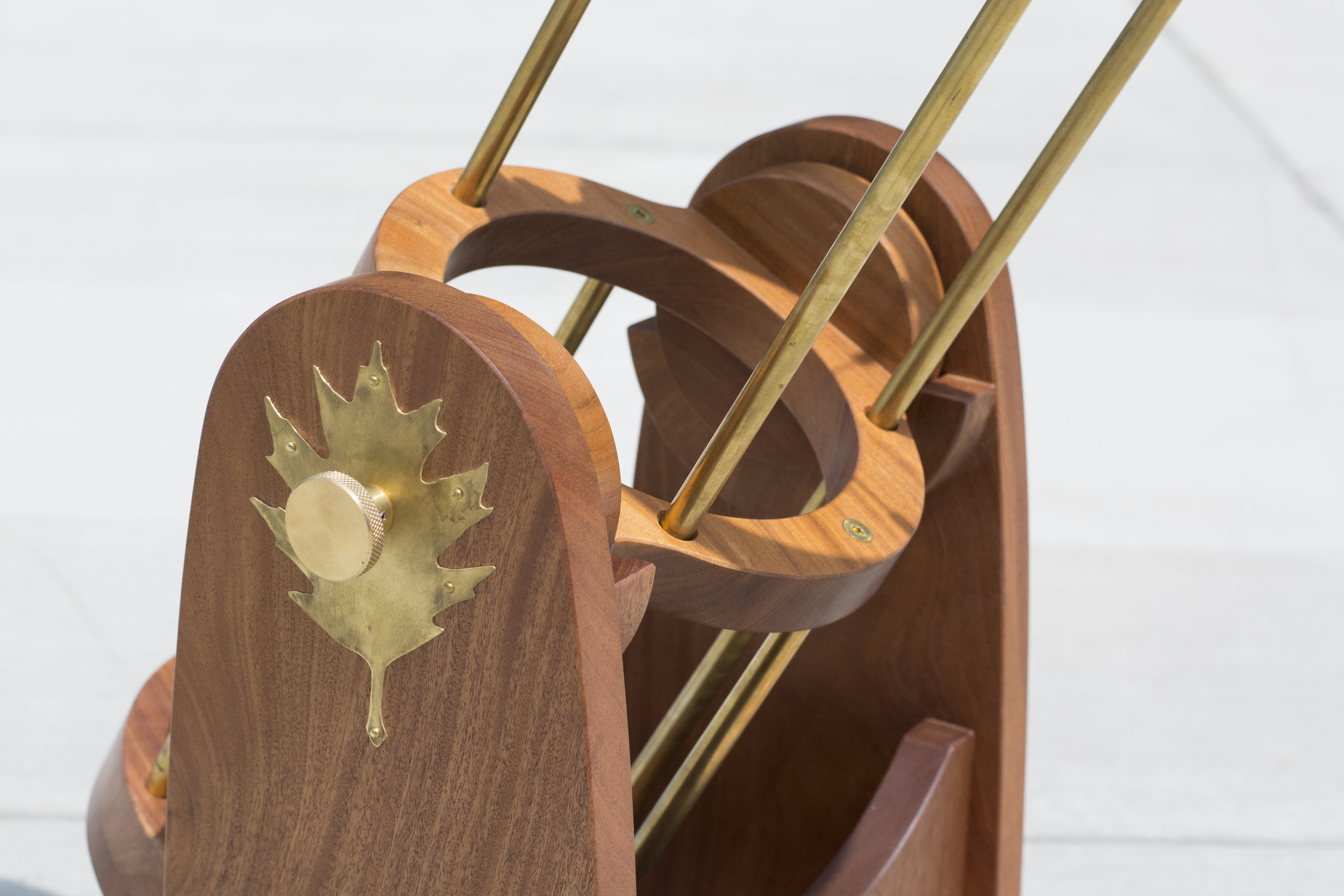 Truss Dobsonian Telescope — Zachary Schwemler