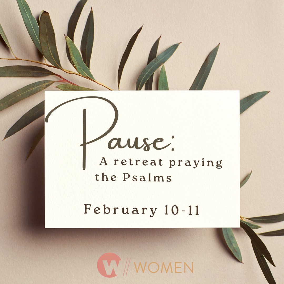 Women — Wellspring Church • Hudsonville, MI