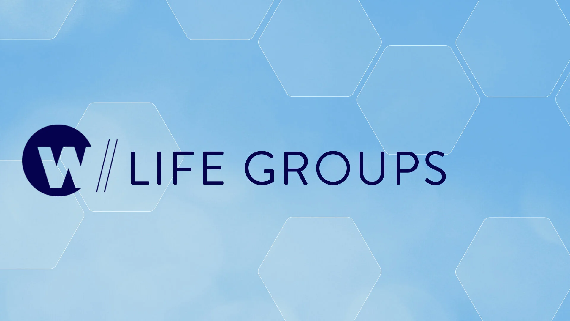 Ministries — Wellspring Church • Hudsonville, MI