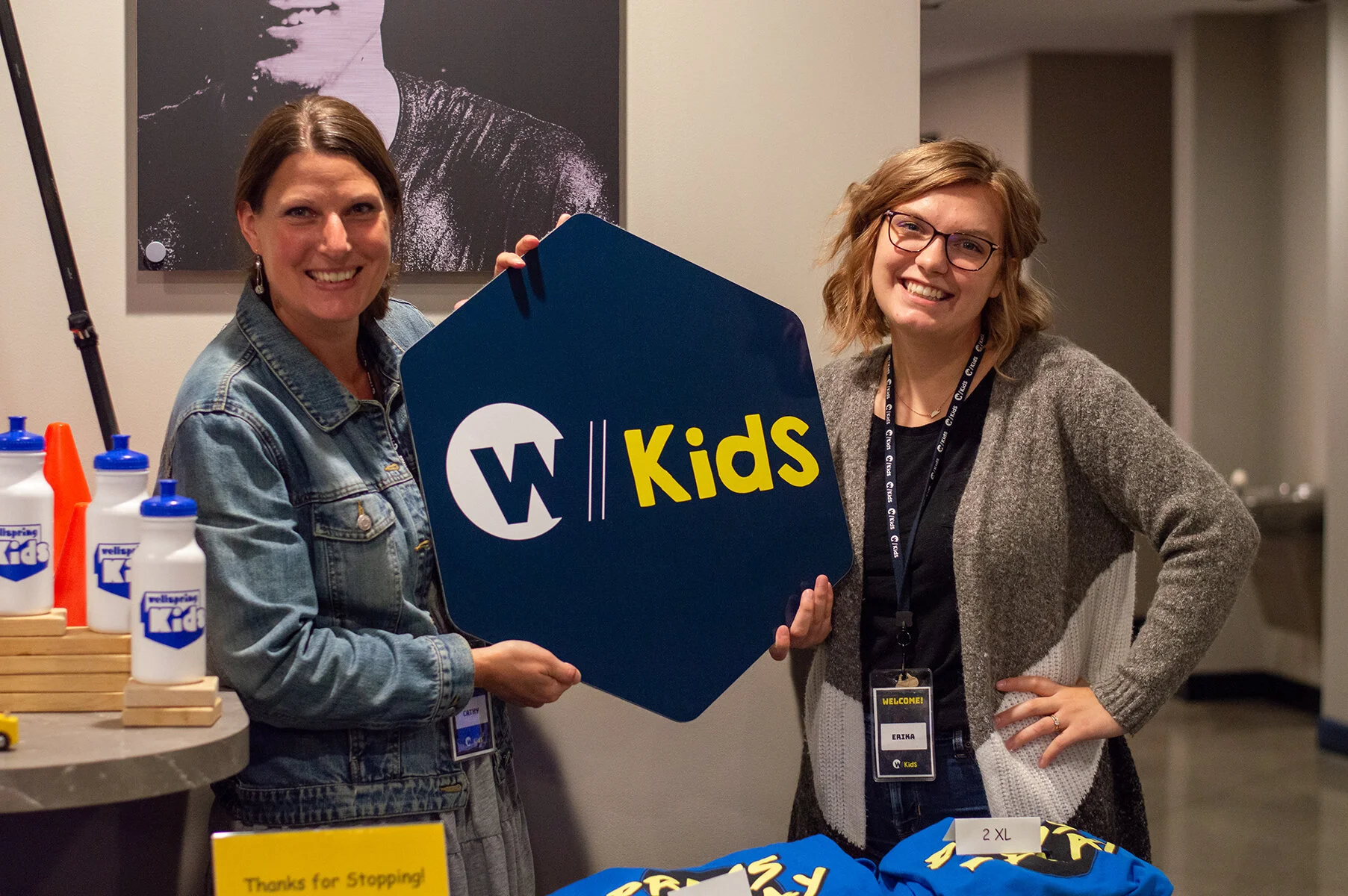 Kids — Wellspring Church • Hudsonville, MI