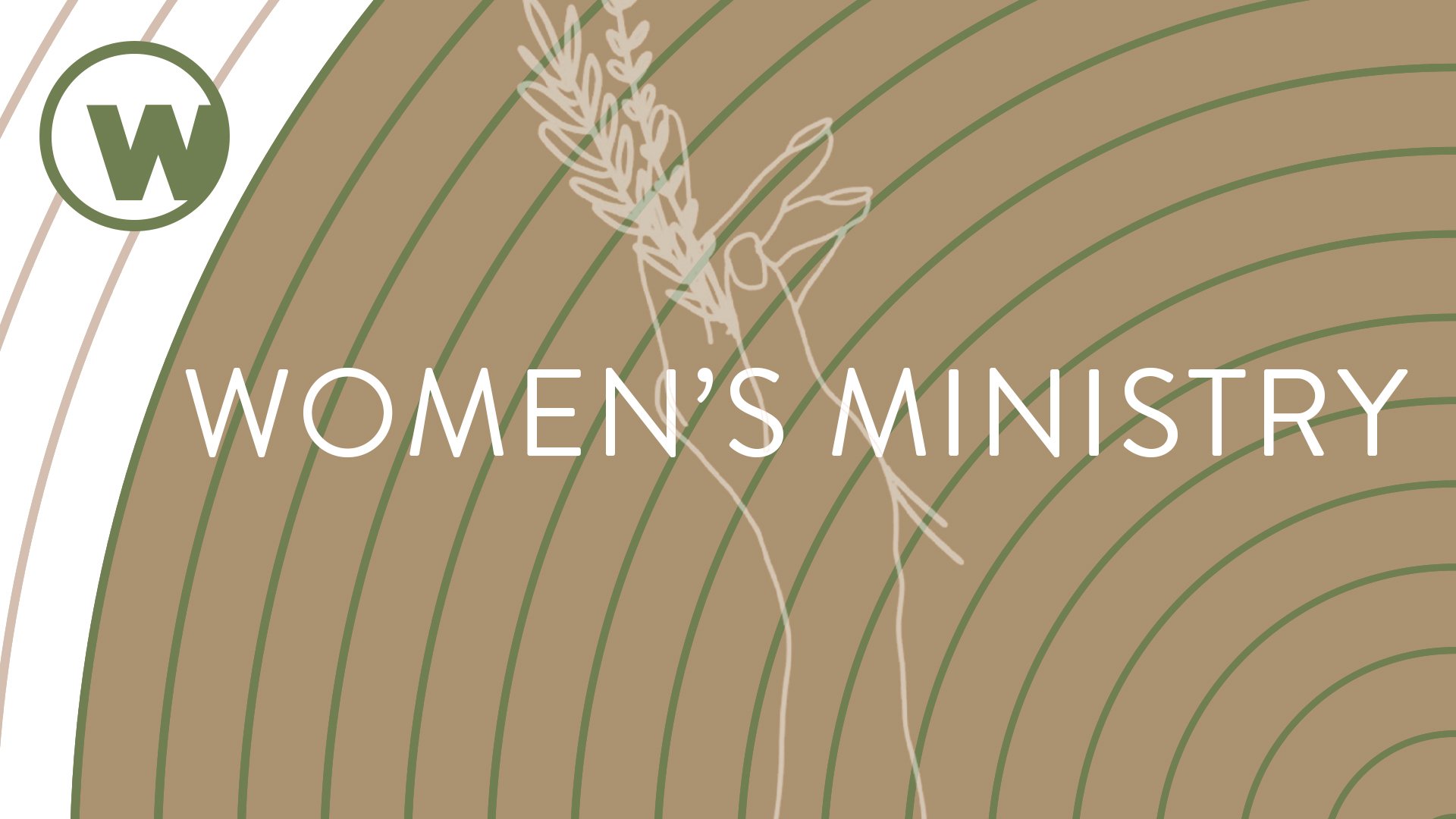 Ministries — Wellspring Church • Hudsonville, MI