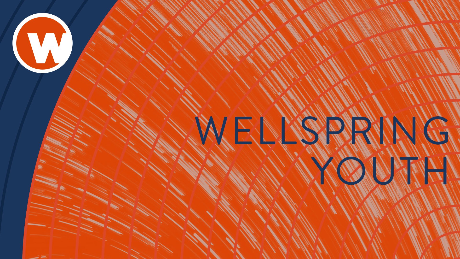 Ministries — Wellspring Church • Hudsonville, MI