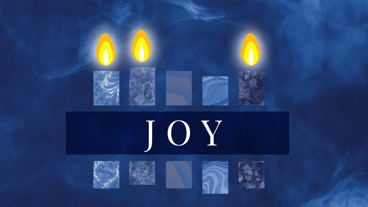 Advent Season Week Three • A Pure Joy — Wellspring Church • Hudsonville, MI