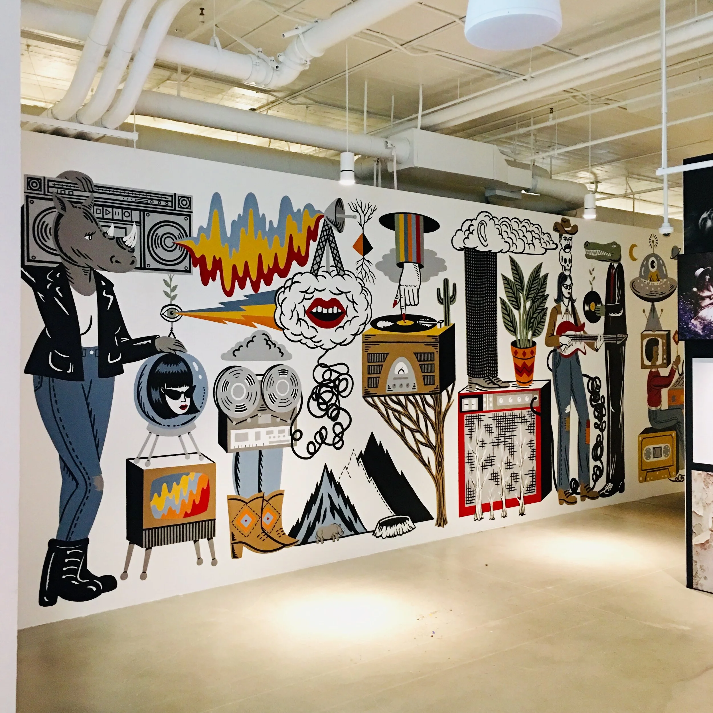 the art of dave van patten