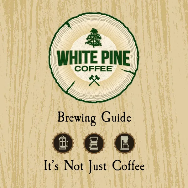 White Pine Coffee - Small Batch Roasted Specialty Coffee