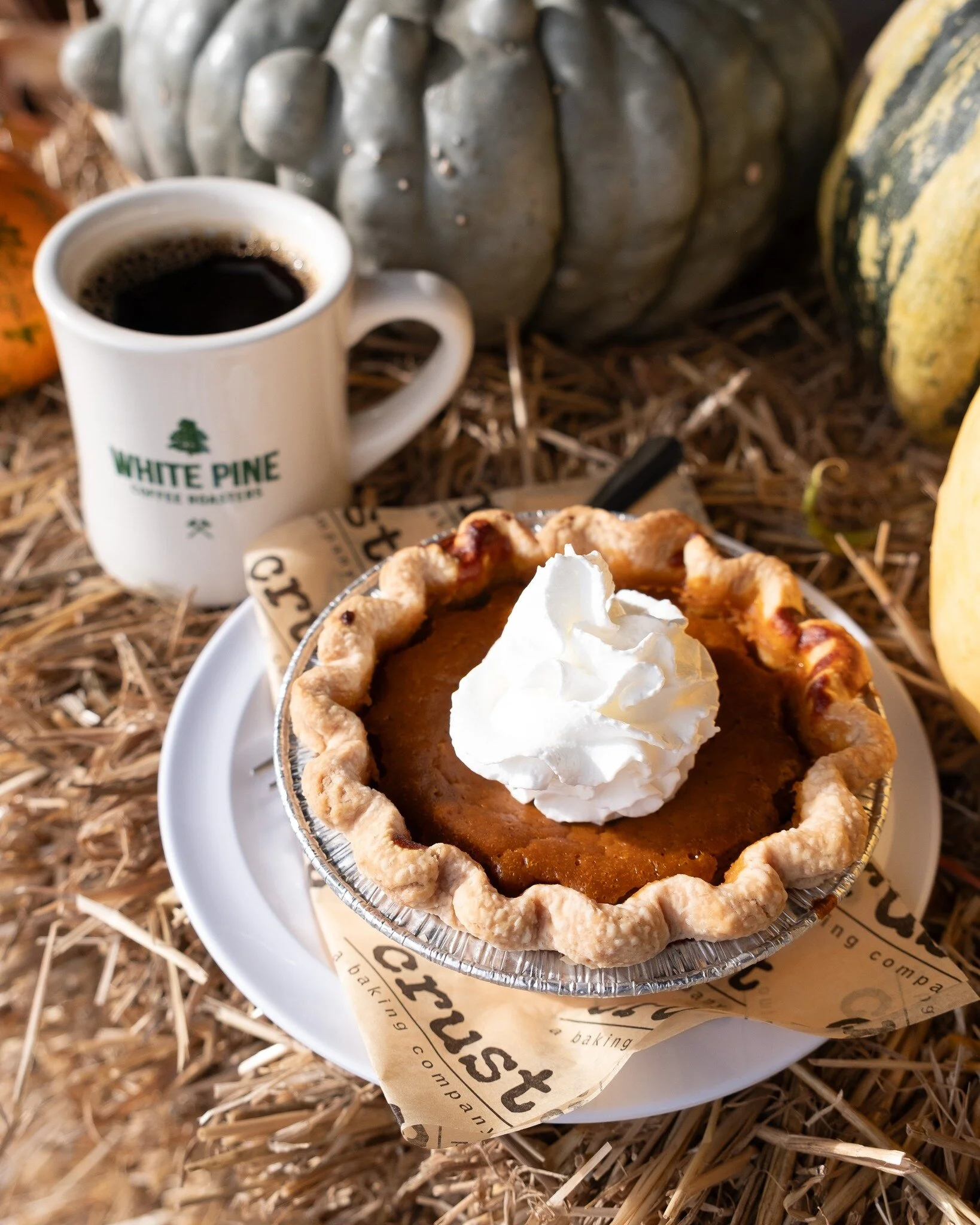 White Pine Coffee - Small Batch Roasted Specialty Coffee