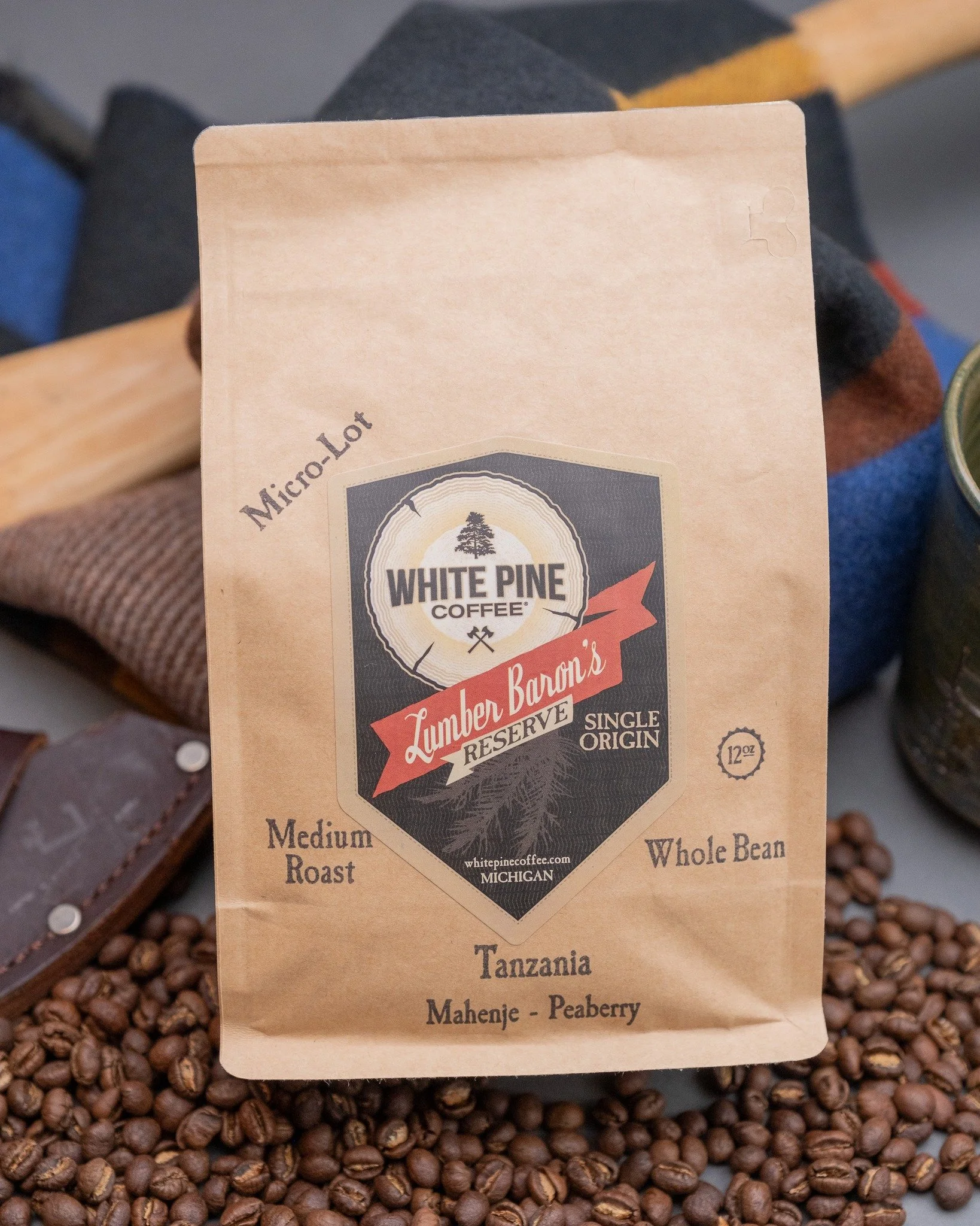 White Pine Coffee - Small Batch Roasted Specialty Coffee
