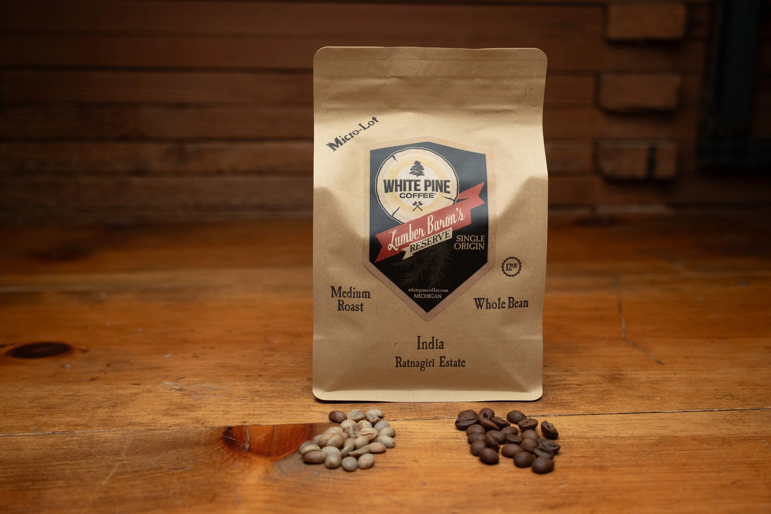 White Pine Coffee - Small Batch Roasted Specialty Coffee