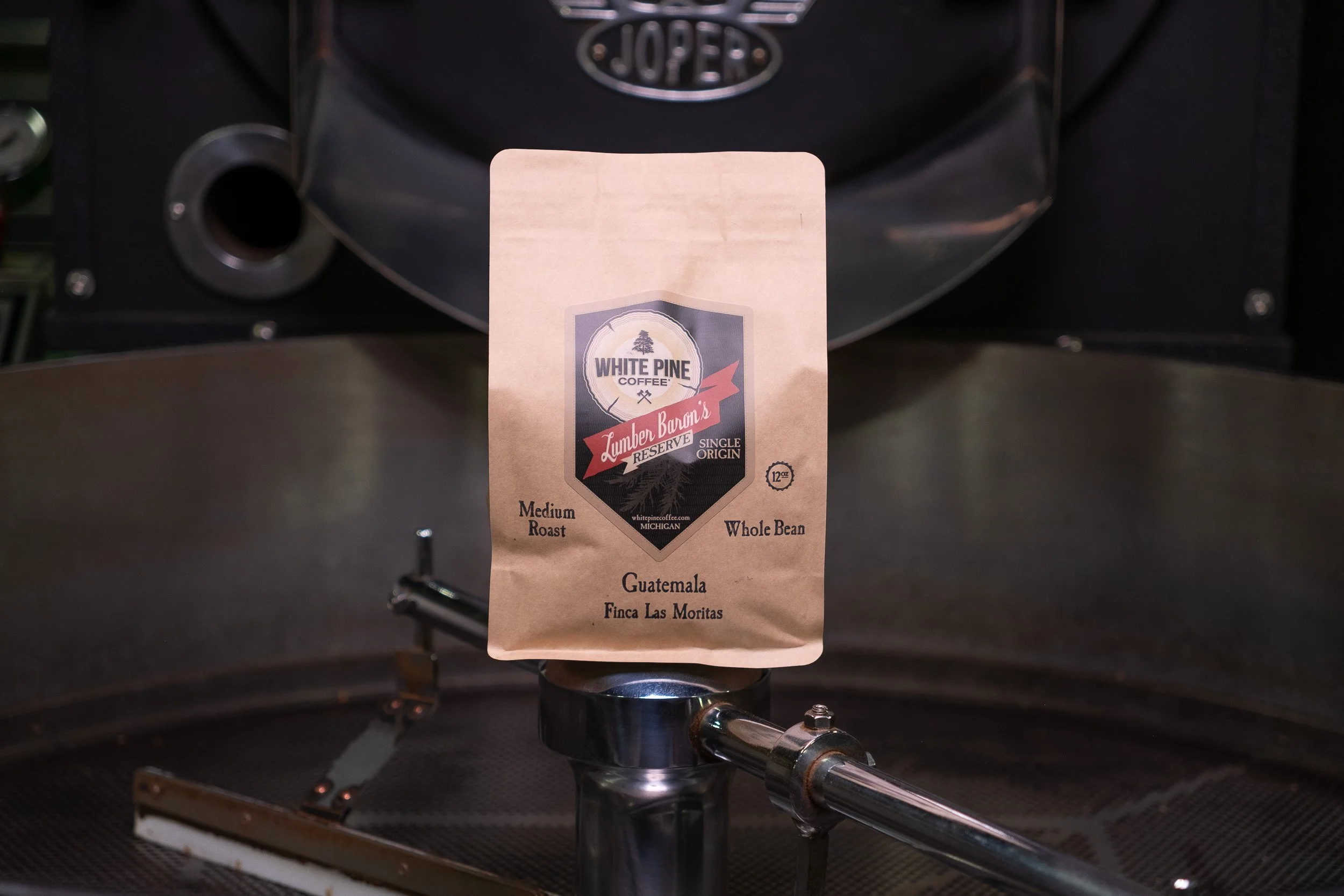 White Pine Coffee - Small Batch Roasted Specialty Coffee