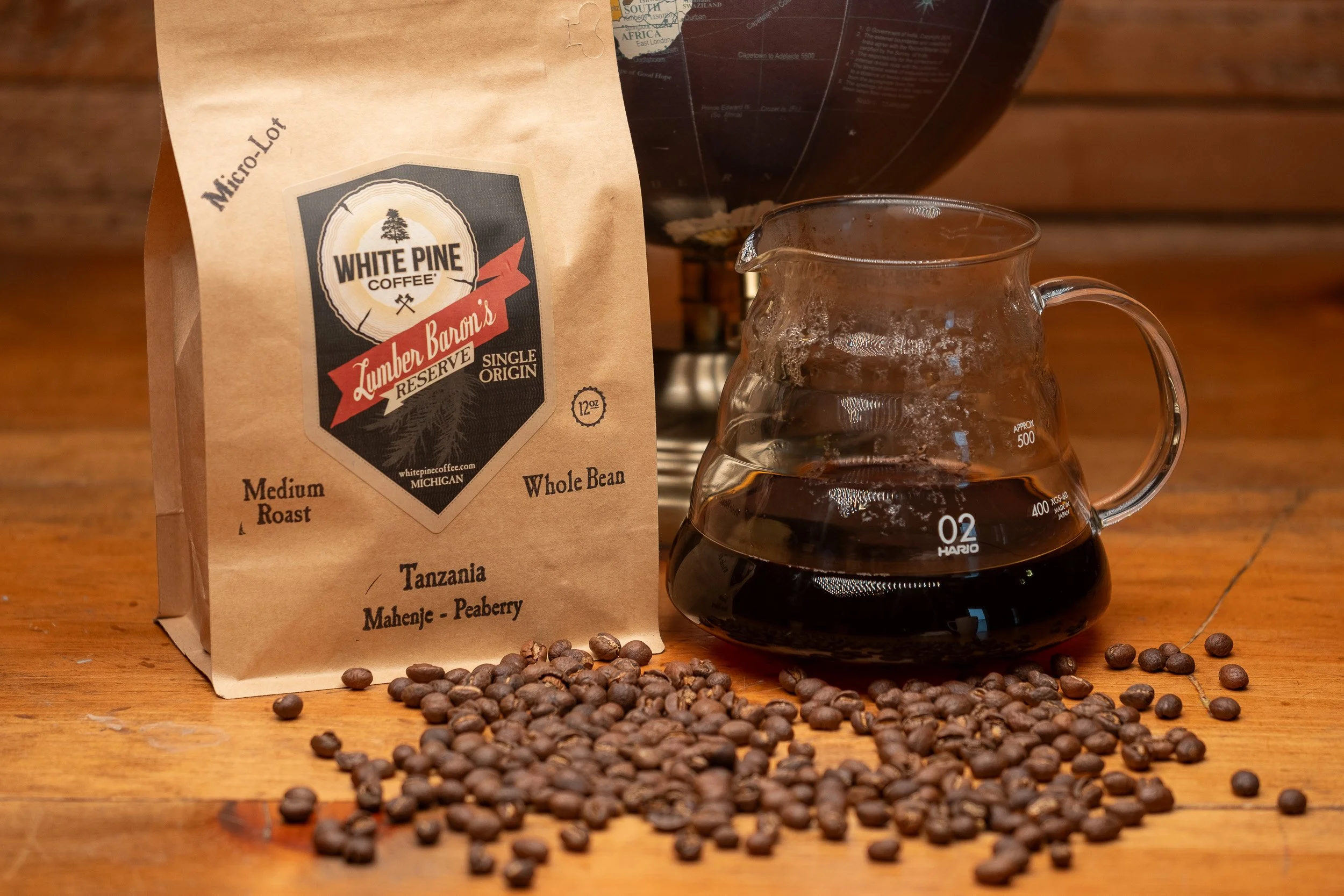 White Pine Coffee - Small Batch Roasted Specialty Coffee