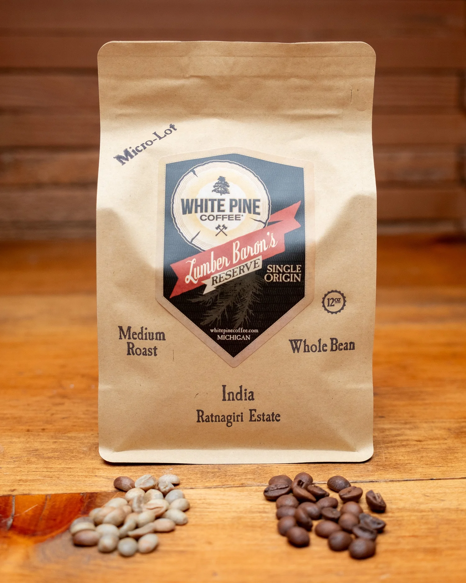 White Pine Coffee - Small Batch Roasted Specialty Coffee