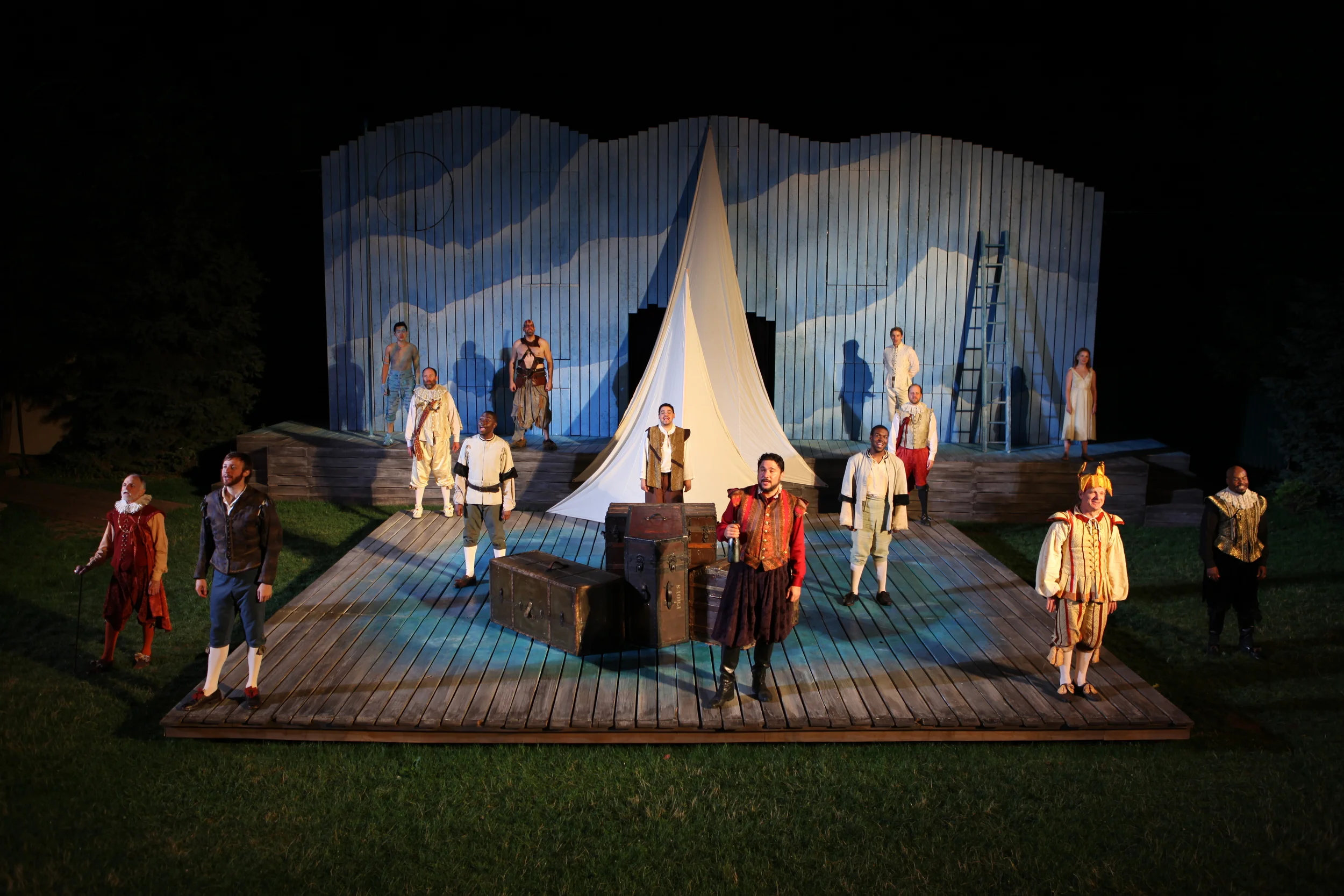 The Tempest — Joseph Discher