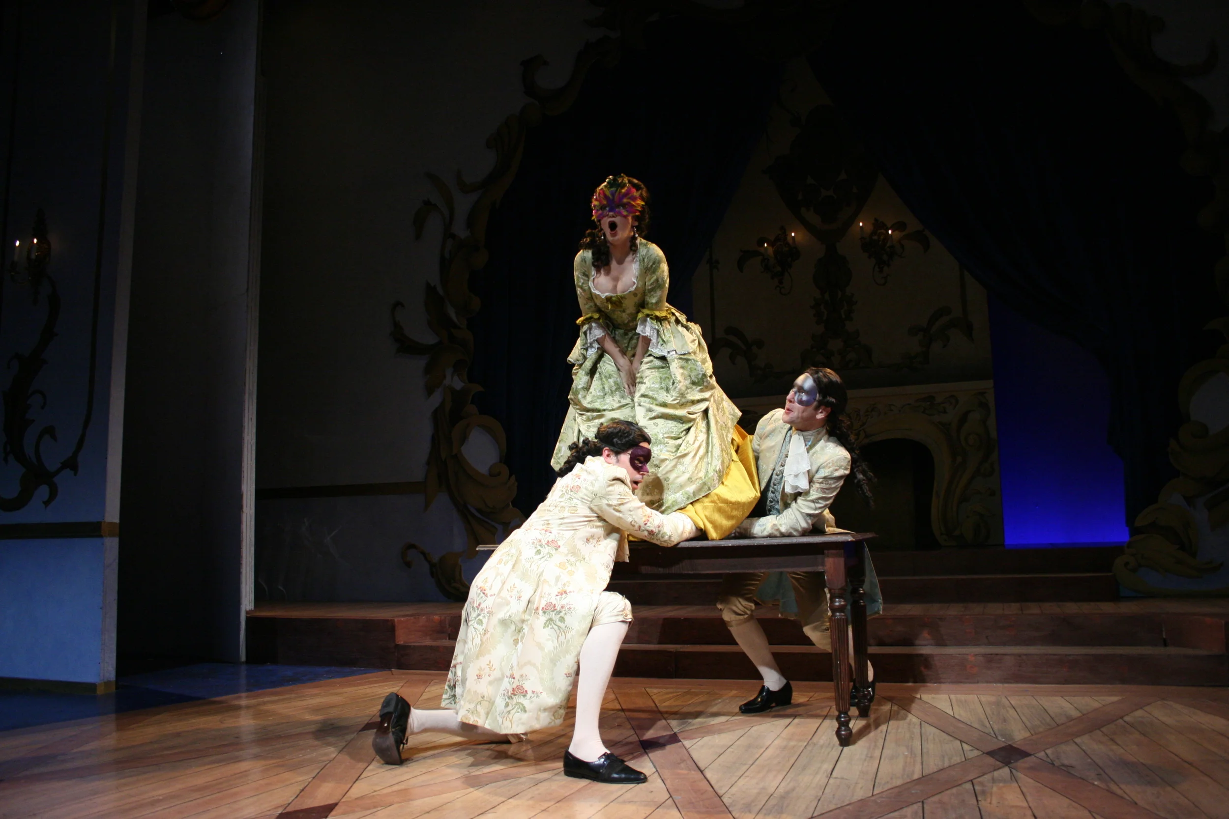 Amadeus — Joseph Discher