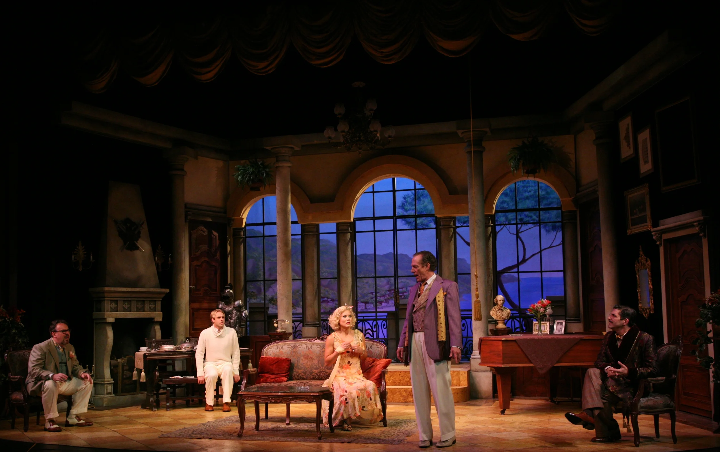 The Play's the Thing — Joseph Discher