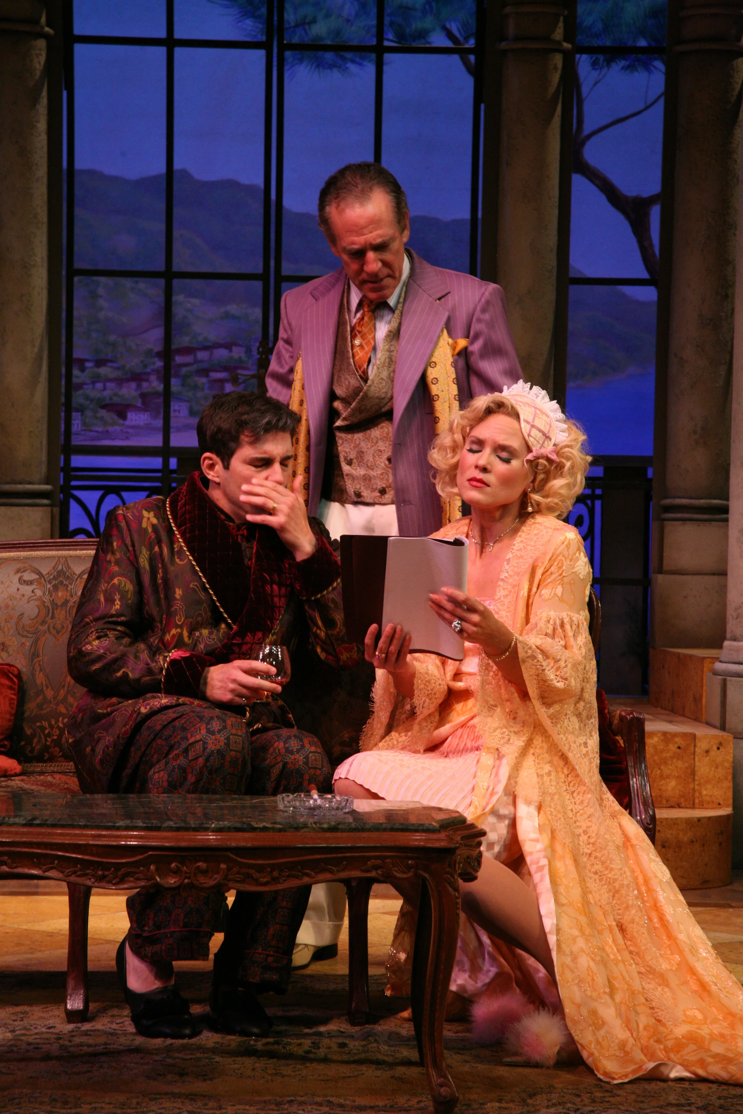 The Play's the Thing — Joseph Discher