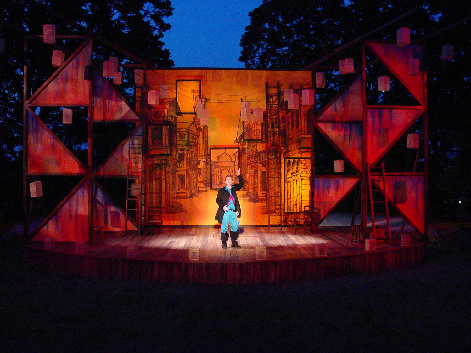 Scapin Photos — Joseph Discher