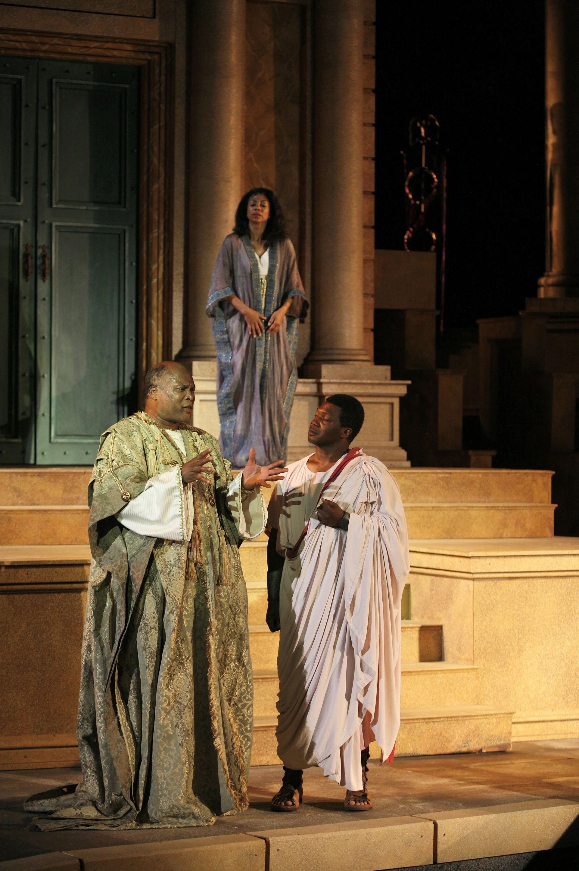 Julius Caesar — Joseph Discher