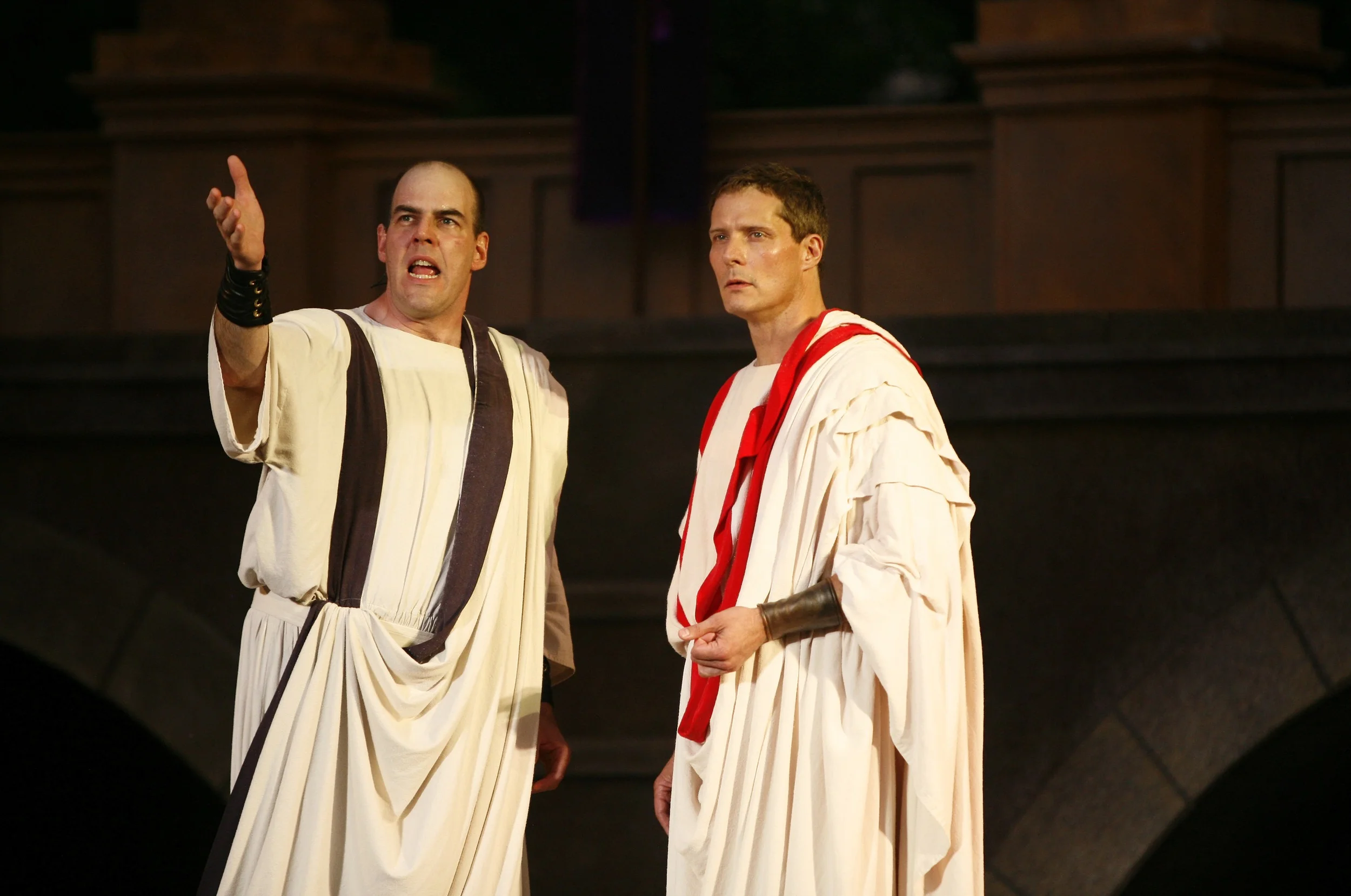 Marcus Brutus From Julius Caesar Play