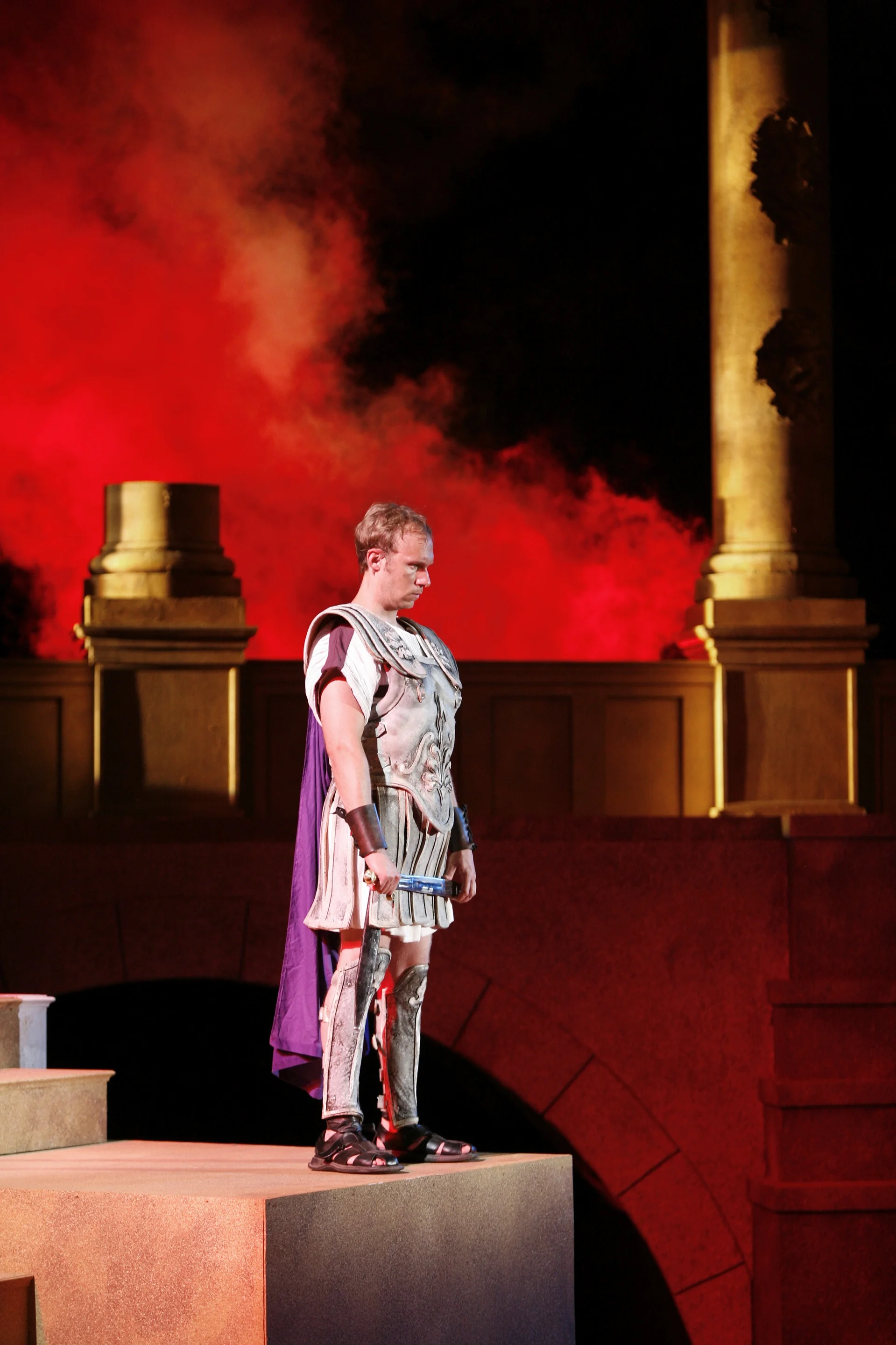 Julius Caesar — Joseph Discher