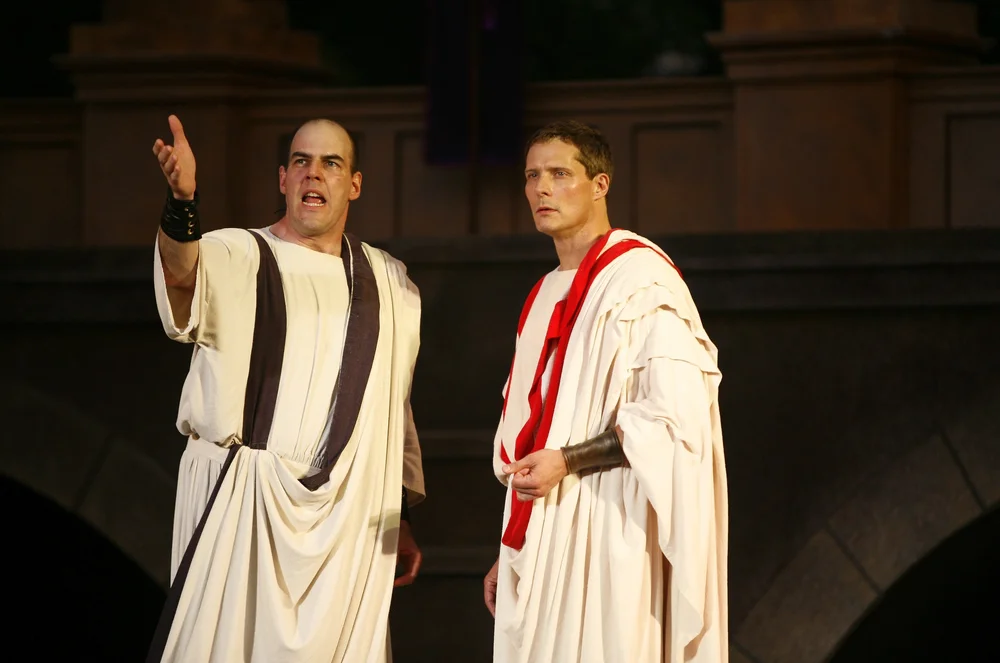 Cassius From Julius Caesar