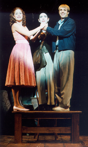 The Fantasticks — Joseph Discher