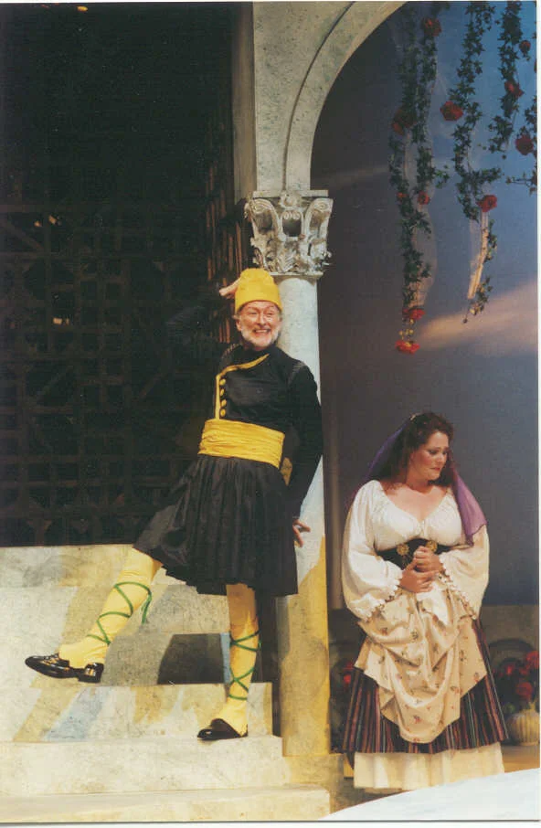 Twelfth Night — Joseph Discher