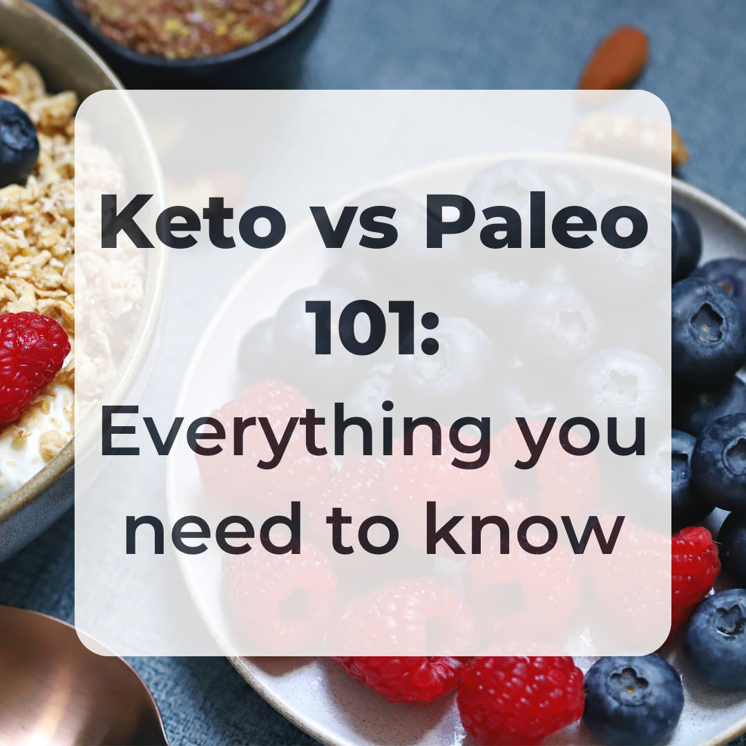 Keto vs Paleo 101: Everything you need to know — The Paleo Foods Co.