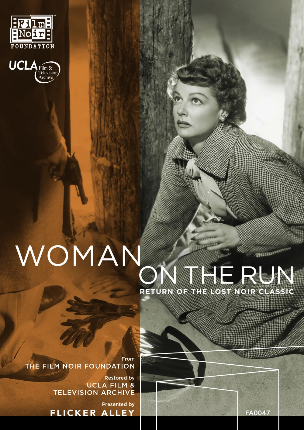 Woman on the Run