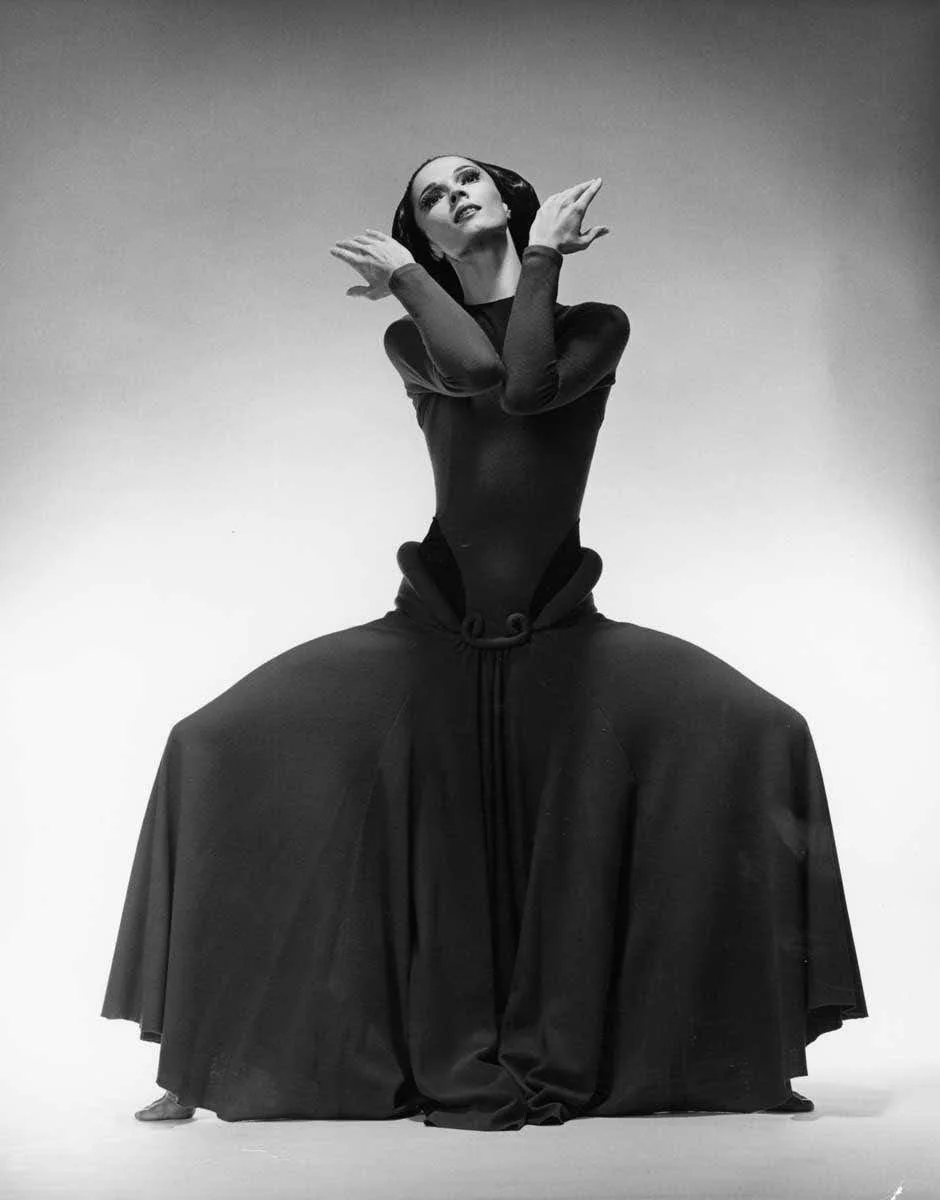 News — On the Occasion of the Martha Graham Dance Company's Centennial ...